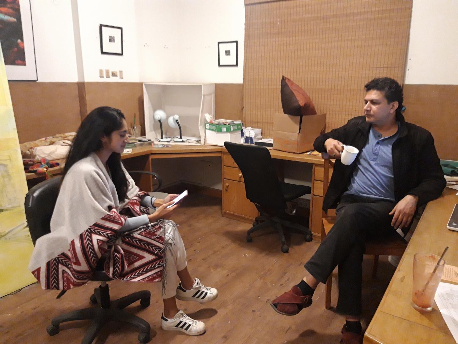 An Exclusive Interview With Arieb Azhar: The In Tune Environmentalist ...